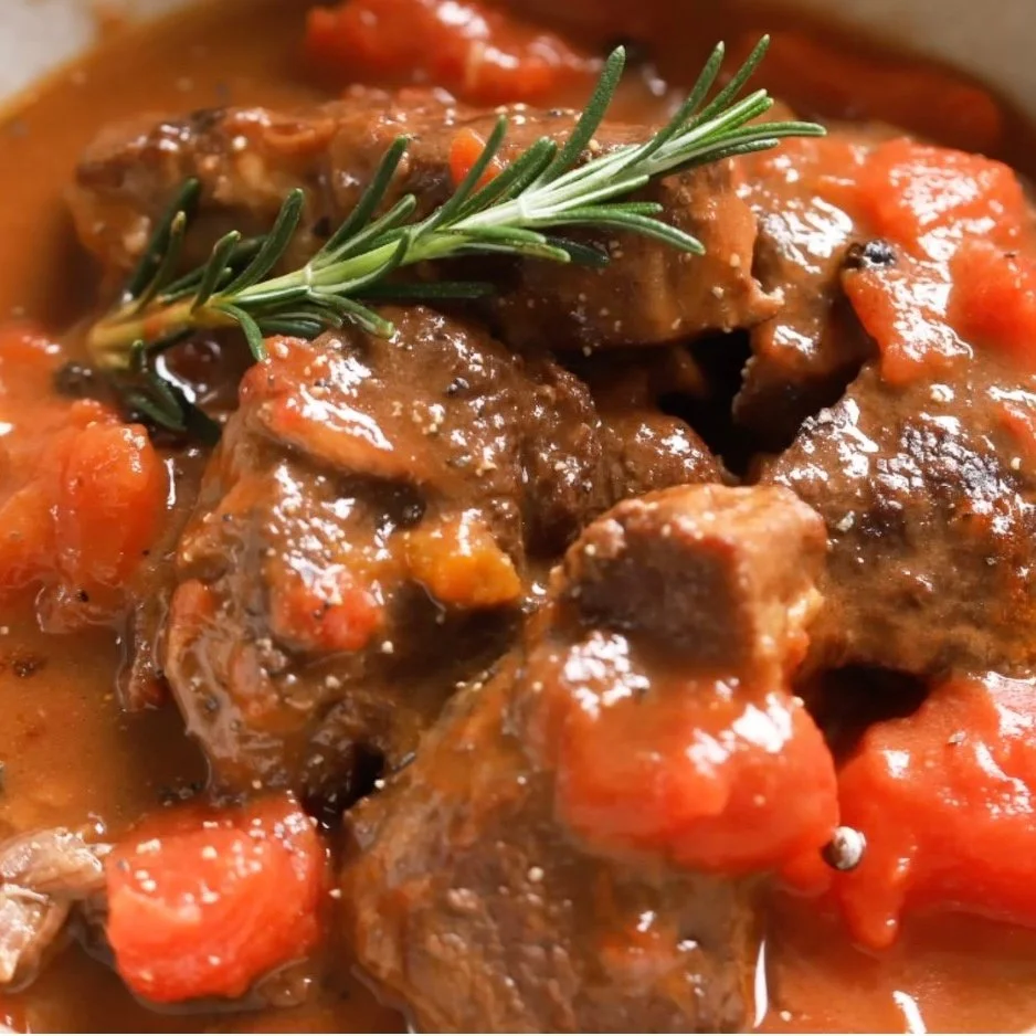 CLASSIC FRENCH RAGOUT — French Cooking Academy